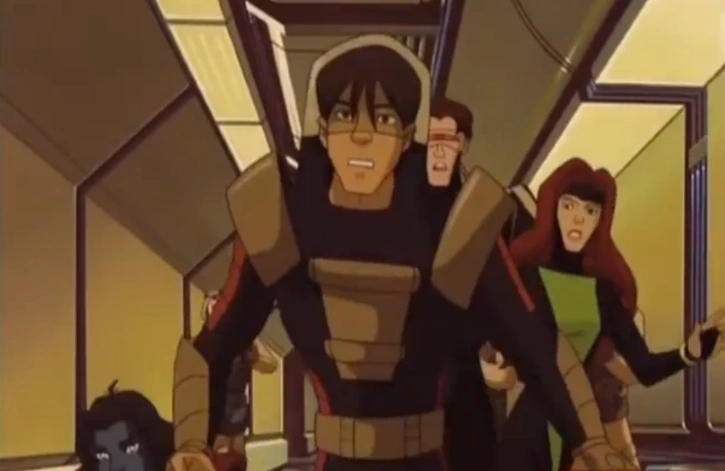 Xmen Evolution Avalanche Tribute Youtube