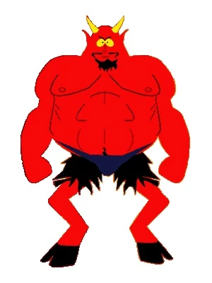 Satan (South Park) - Villains Wiki - villains, bad guys, comic books, anime
