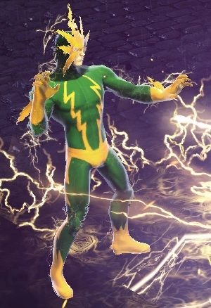Electro - Marvel Heroes Wiki