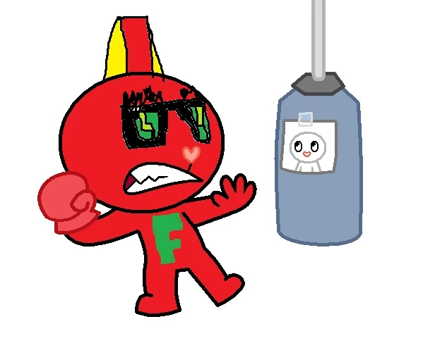 Fredbot - Happy Tree Friends Fanon Wiki