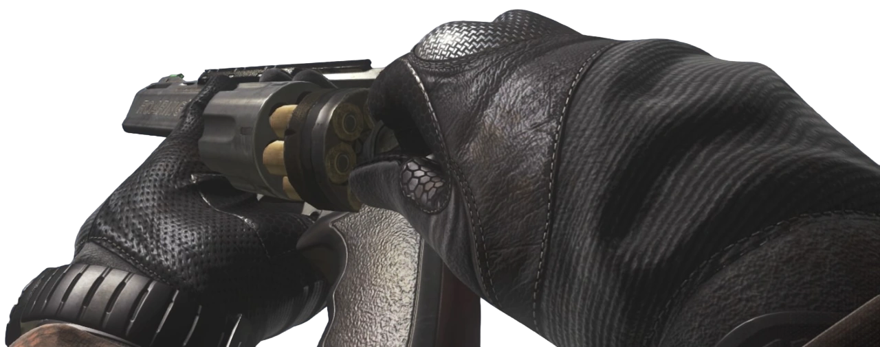 Call Of Duty Ghosts 44 Magnum