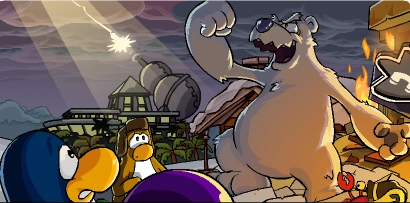 Herbert | Wiki Wiki club penguin personajes famosos | Fandom