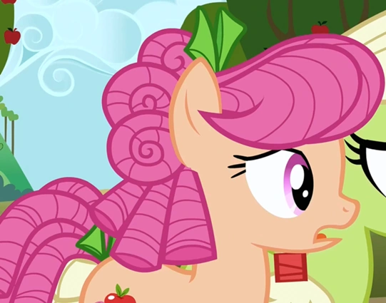 Apple Rose - My Little Pony: La Magia de la Amistad Wiki