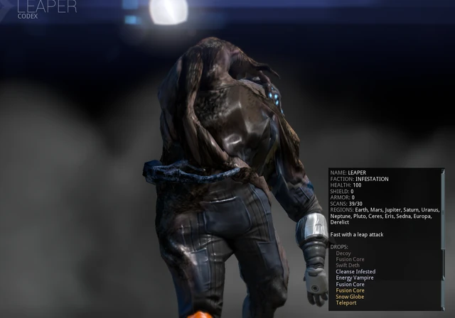 Infested Should Have Armor/shields - General - Warframe Forums