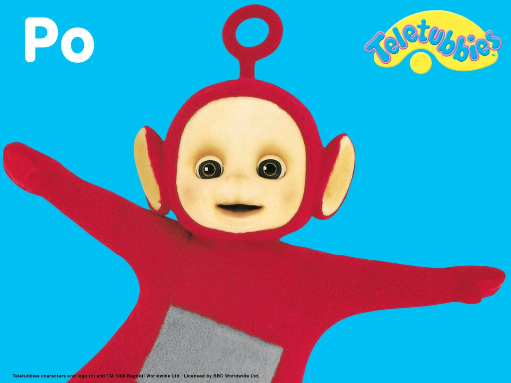 Teletubbies - Doblaje Wiki