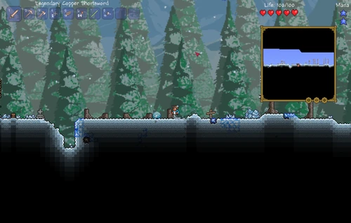 Ice Slime - Terraria Wiki