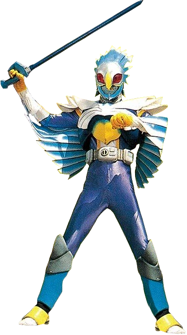 Dan (Jetman) - RangerWiki - the Super Sentai and Power Rangers wiki
