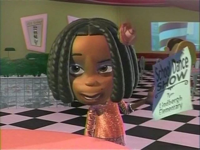 Jimmy Neutron Libby Folfax