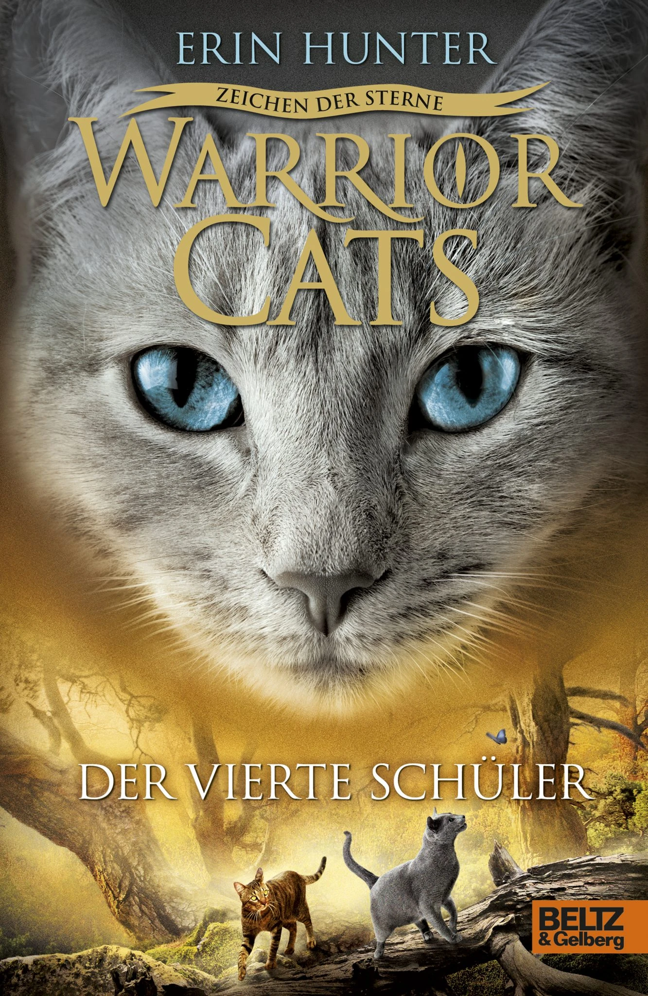 The Fourth Apprentice/Gallery - Warrior Cats Wiki - Erin Hunter, The ...