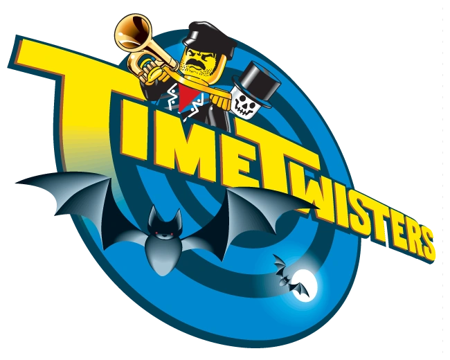 Lego Time Twisters