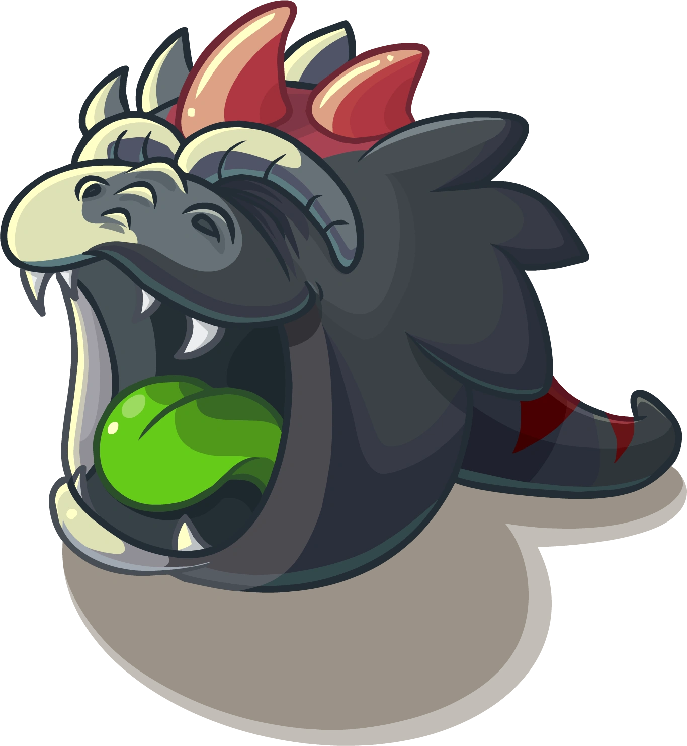 Puffles | Club Penguin Teffy.