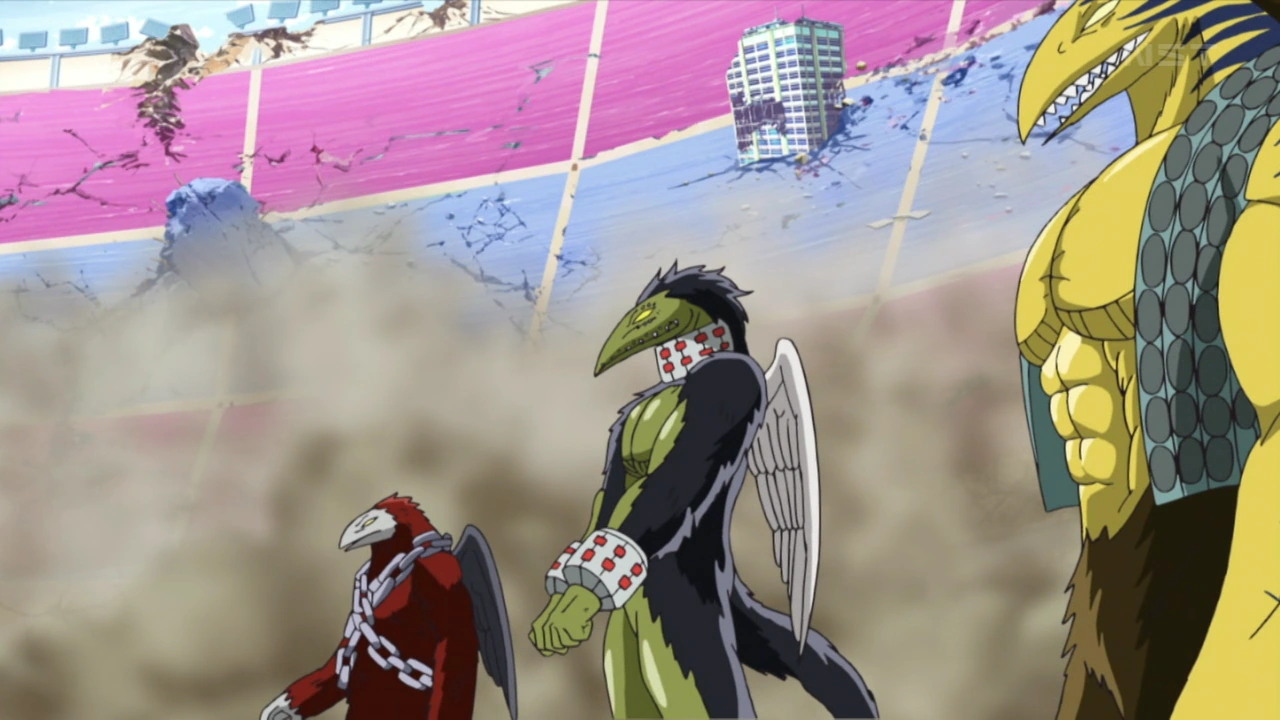 니트로(토리코) - 우만위키