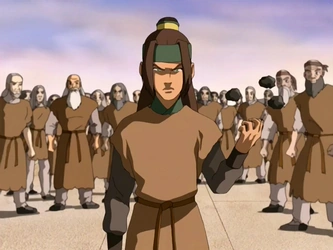 Haru - Avatar Wiki, the Avatar: The Last Airbender resource