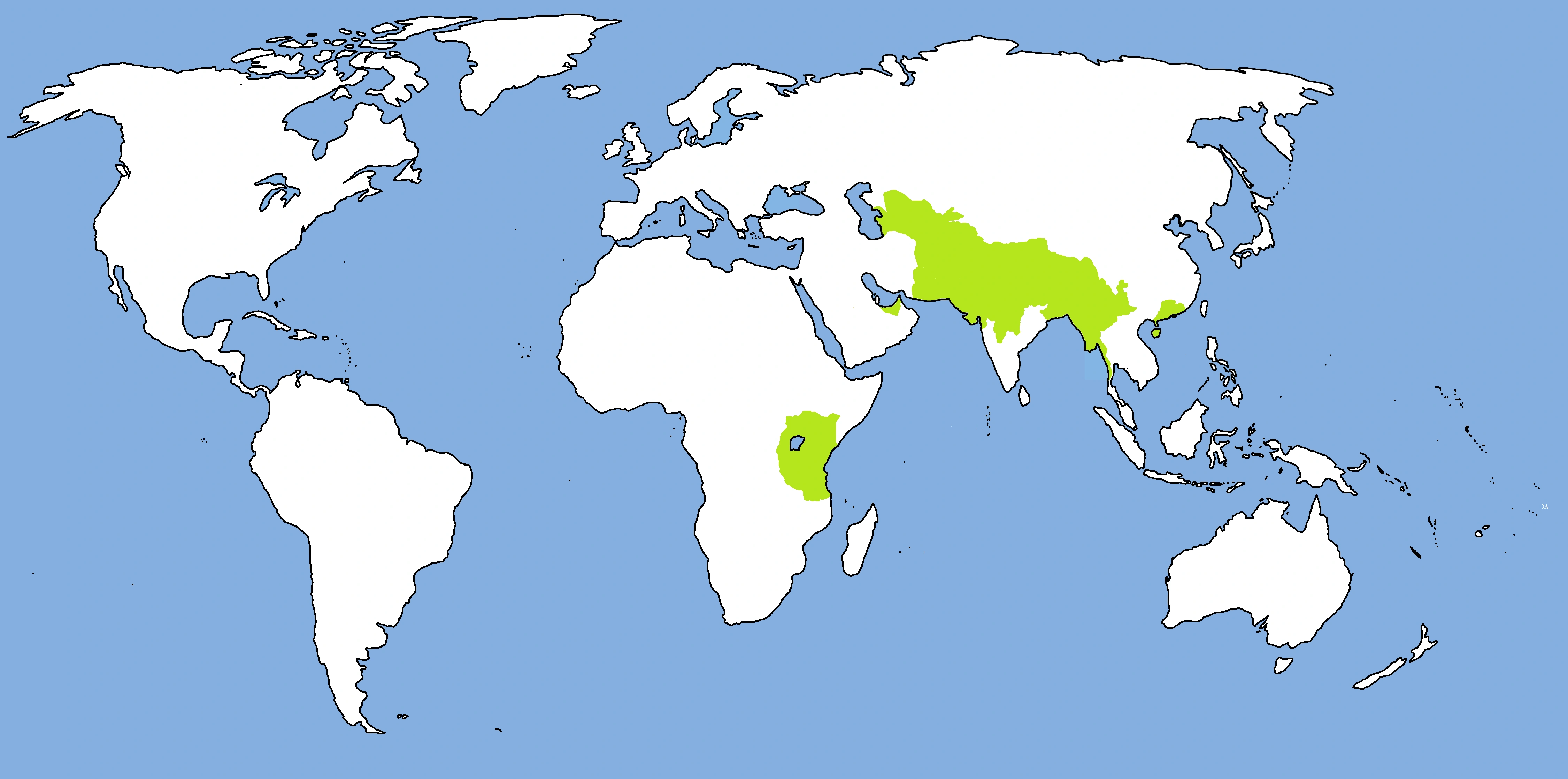 Sikh Kingdom of Punjab (Raj Karega Khalsa) - Alternative History