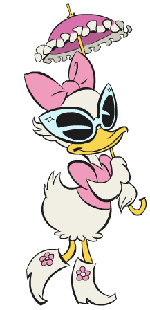 Daisy Duck - WikiMouse - the Disney Mickey Mouse Wiki