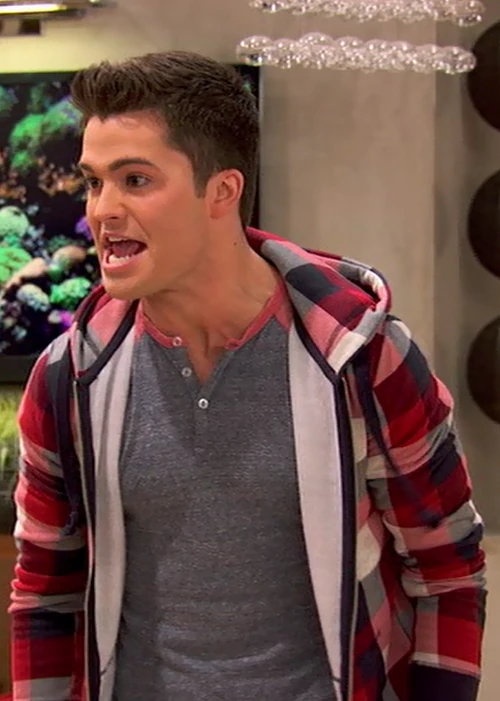 Image - Adam in Death Spiral Smackdown.PNG - Disney XD's Lab Rats Wiki