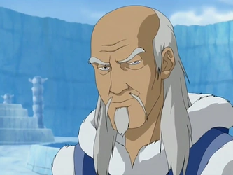 Pakku - Avatar Wiki, the Avatar: The Last Airbender resource