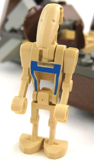 7126 Battle Droid Carrier - Brickipedia, the LEGO Wiki