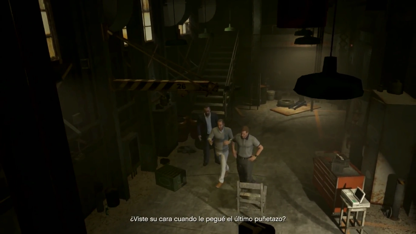 Steve Haines - Grand Theft Auto Encyclopedia - GTA wiki: GTA III, Vice ...