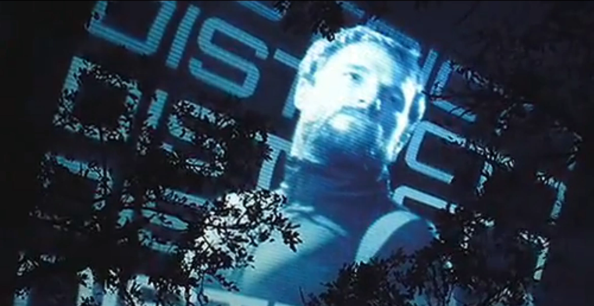 Catching Fire Blight