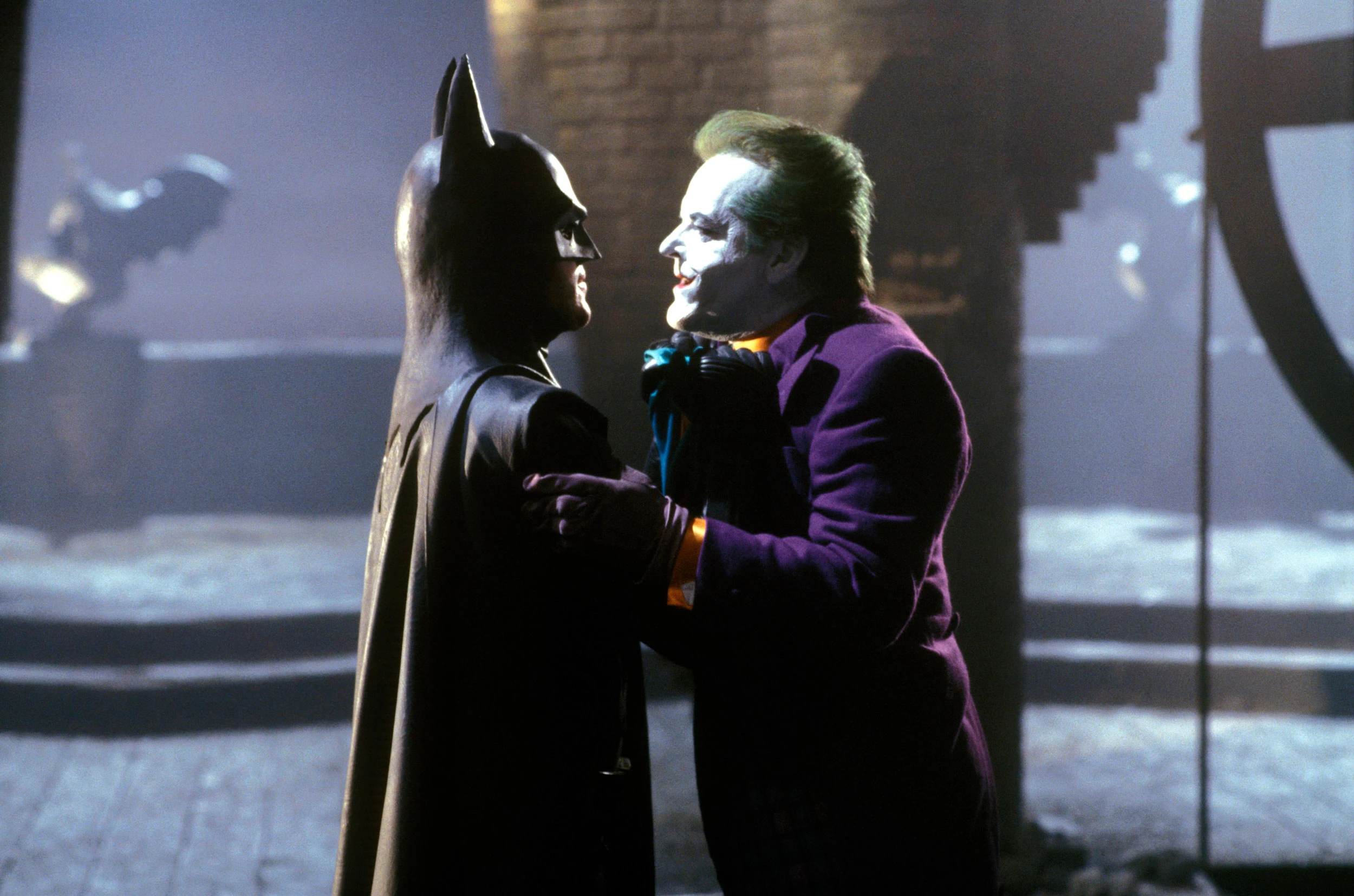 The Joker (Jack Nicholson) - Batman Wiki