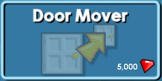 Door Mover - Growtopia Wiki