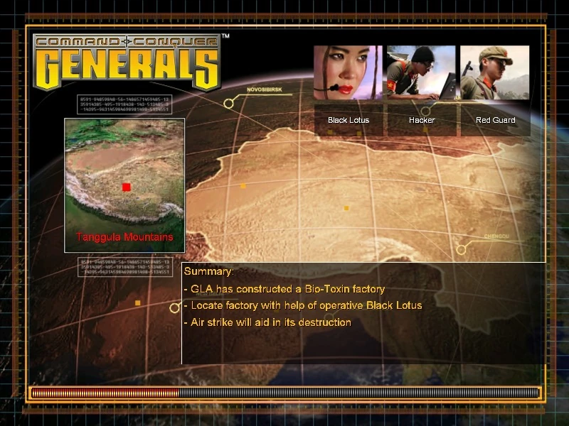 Let's Play - Command and Conquer: Generals | Page 3 | SpaceBattles