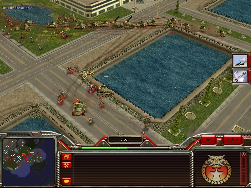 Let's Play - Command and Conquer: Generals | SpaceBattles Forums