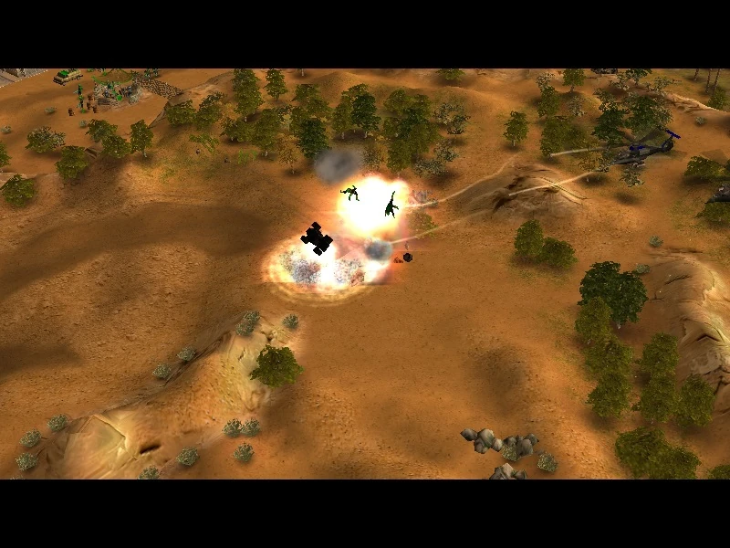 Let's Play - Command and Conquer: Generals | SpaceBattles Forums