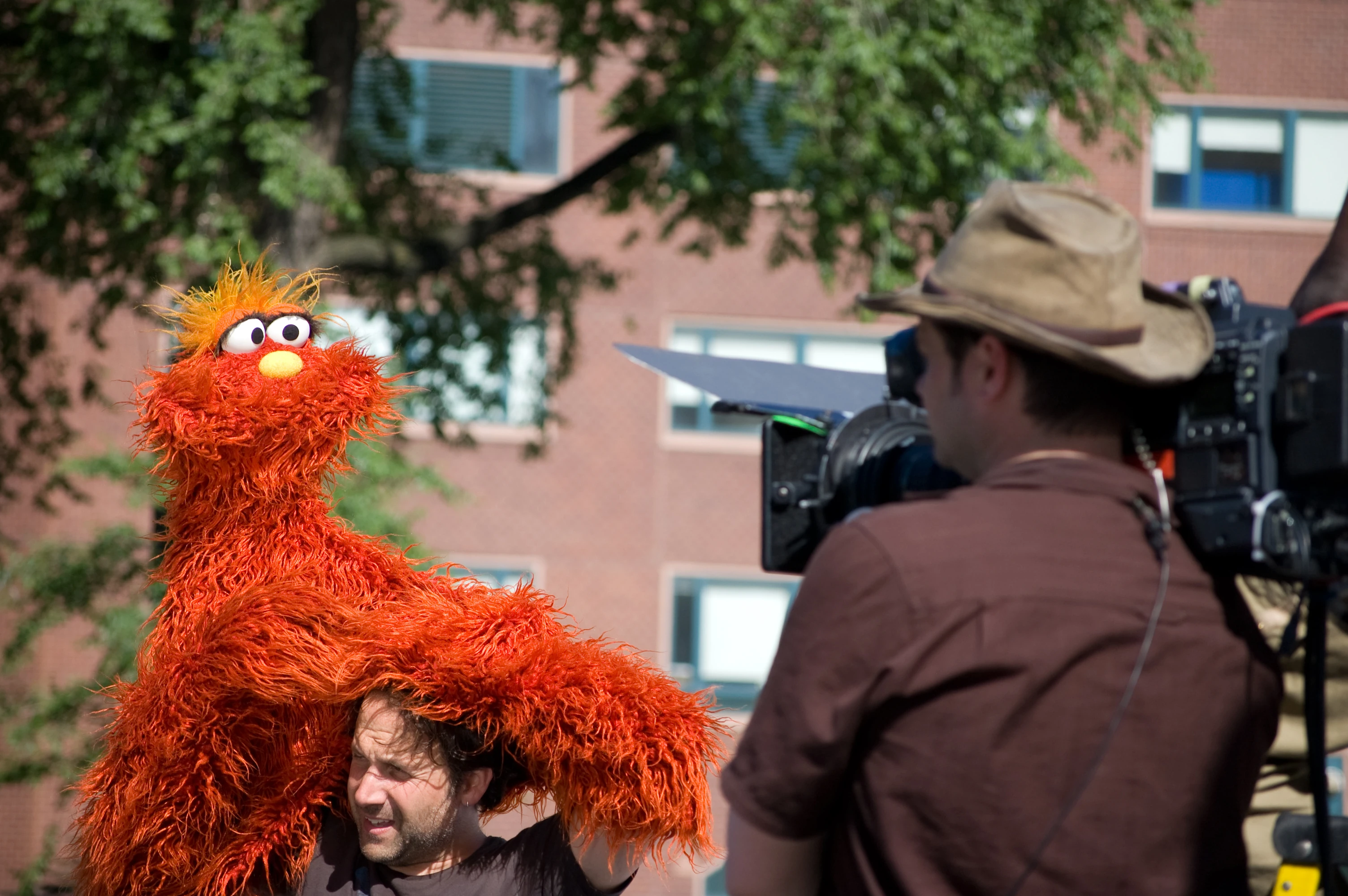 Joey Mazzarino - Muppet Wiki